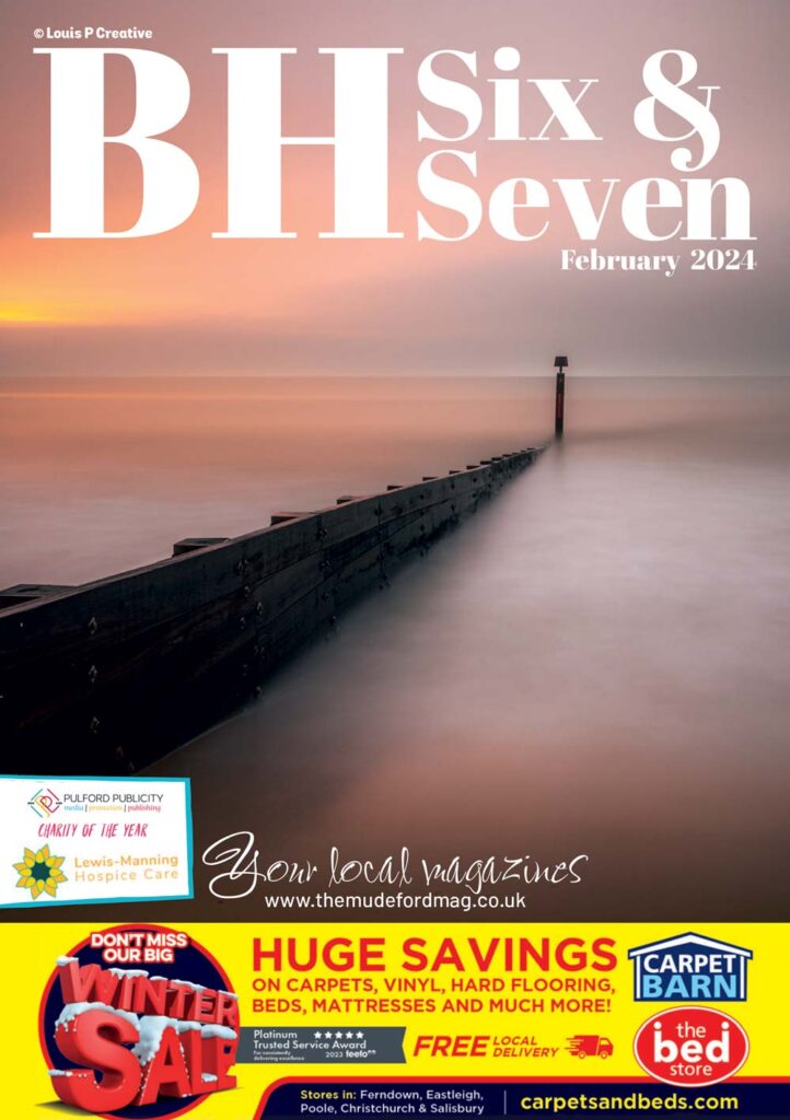 BH Six & Seven – The Mudeford Mags