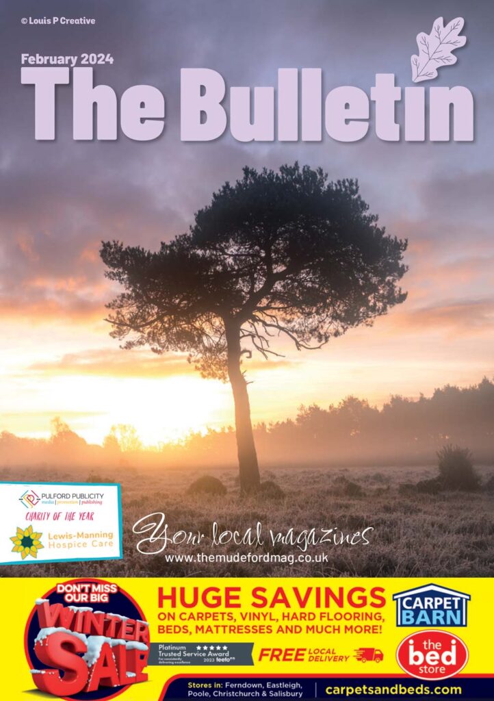 The Bulletin – The Mudeford Mags